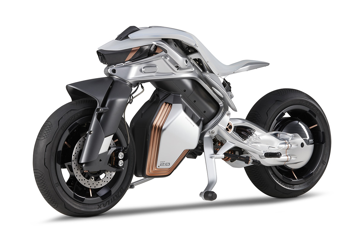 Tra l’uomo e la macchina, ci si mette la moto - Il Progettista Industriale