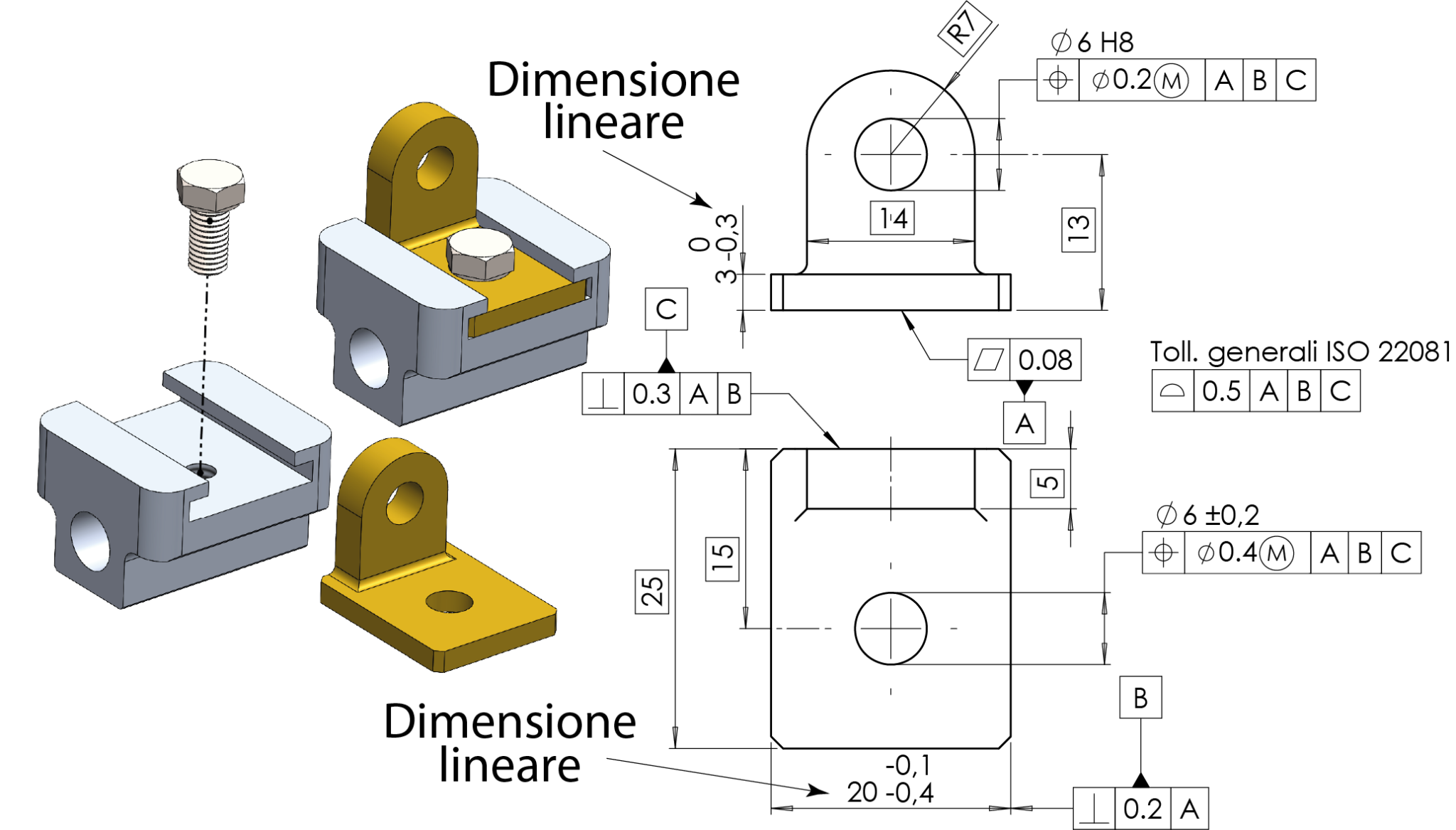 I segreti delle tolleranze dimensionali - Il Progettista Industriale