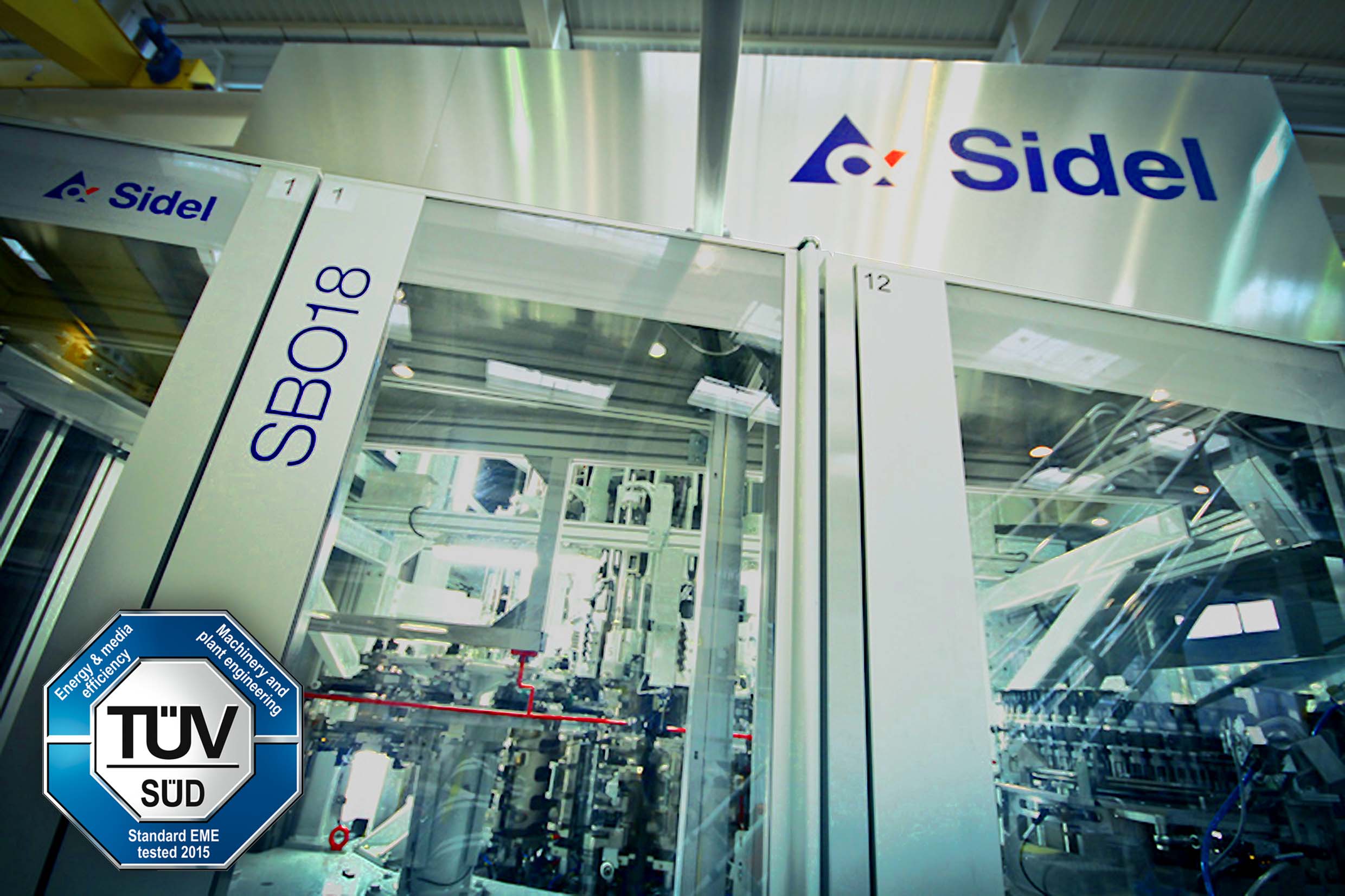 Sidel Matrix supera l'intera procedura di certificazione - Imbottigliamento