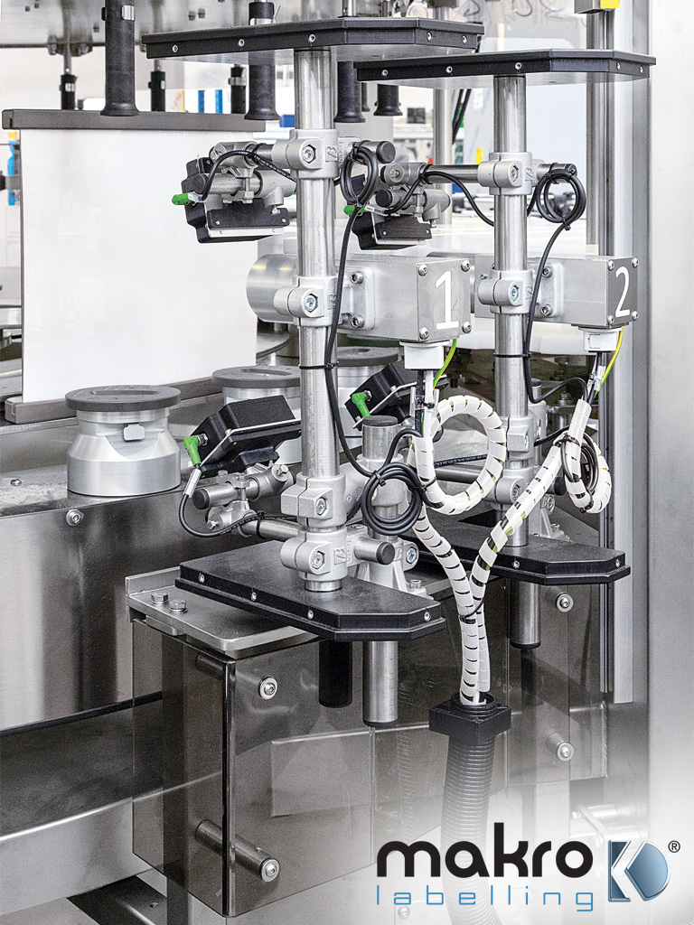 M.A.I.A. e A.L.I.C.E., due nuovi sistemi di visione di Makro Labelling ...