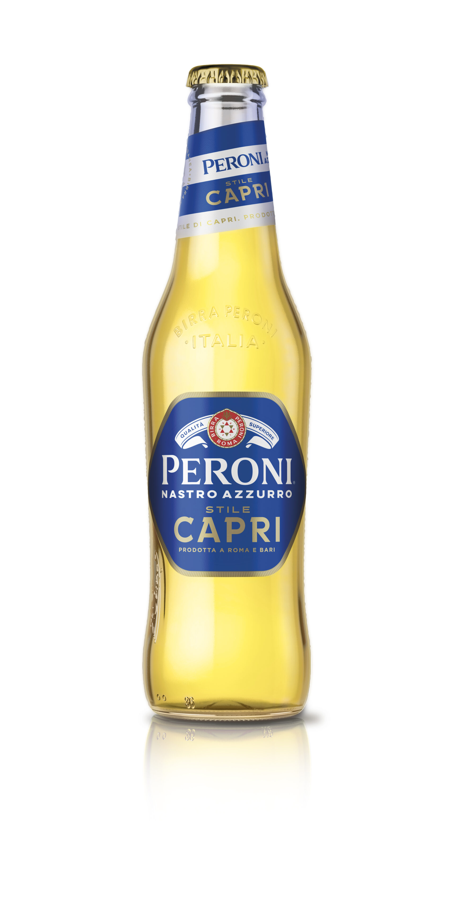 Peroni Nastro Azzurro presenta Stile Capri, la nuova birra dell’estate ...