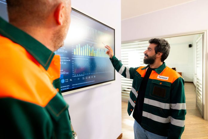 La Connected Brewery di Heineken