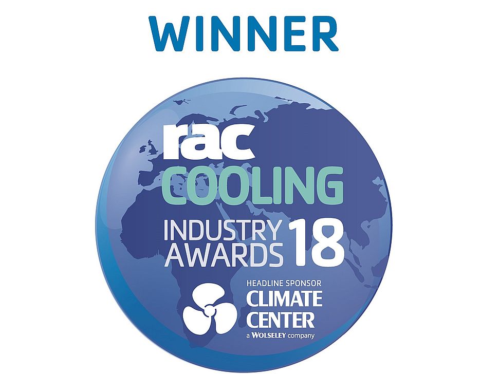 Aermec conquista il RAC Cooling Industry Award 2018 - Impianti News