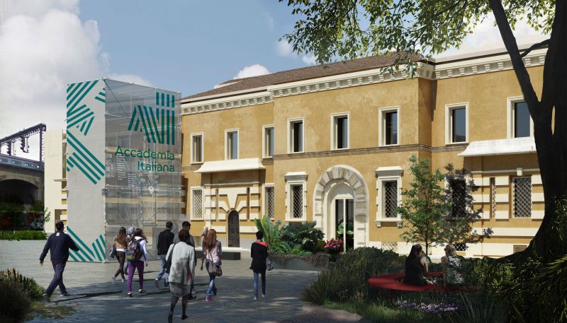 Apre a Roma Accademia Italiana il primo campus dedicato al Design ...