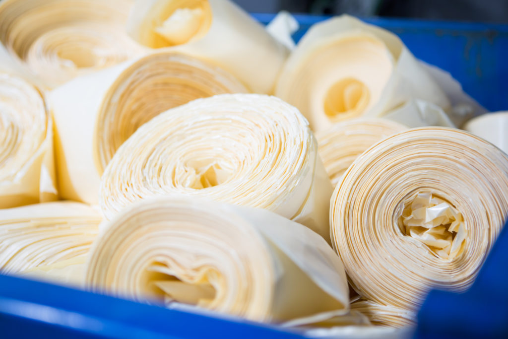 Valorizzare la carta siliconata: un progetto di Henkel con Innovhub ...
