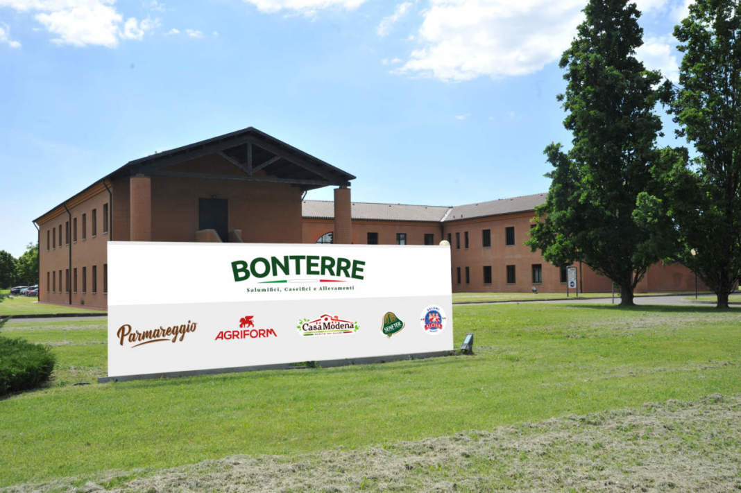 Nascono Granterre spa e Salumifici Granterre spa