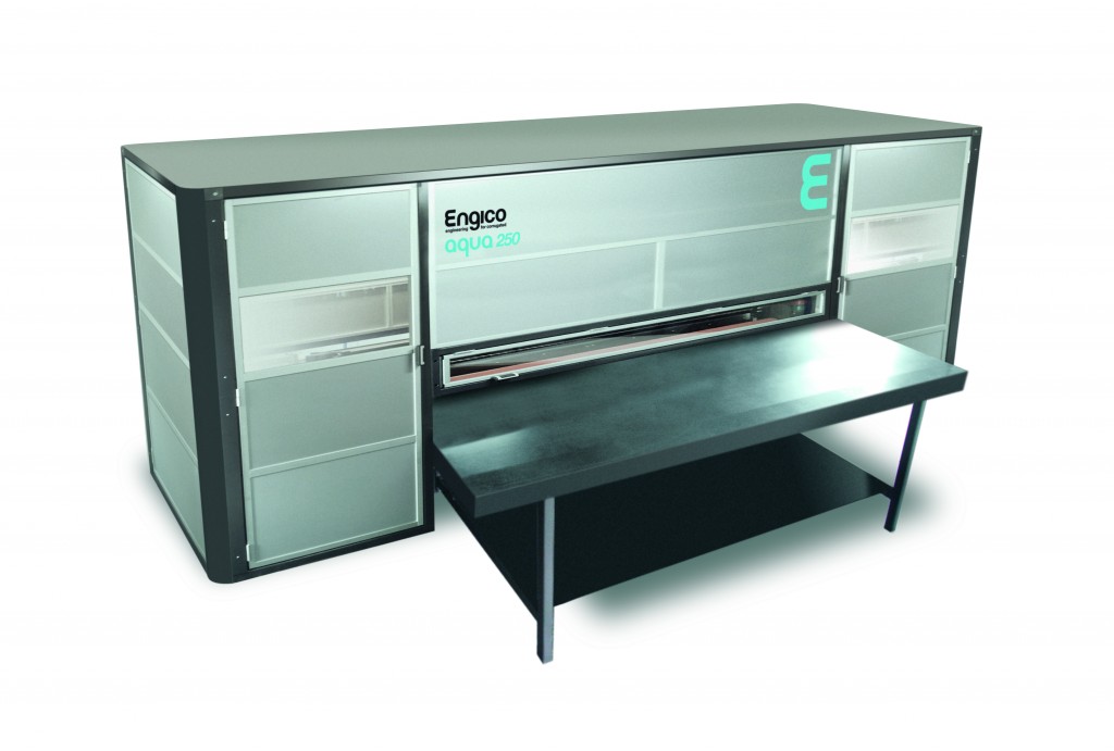 Stampante digitale per cartone ondulato - Italia Grafica