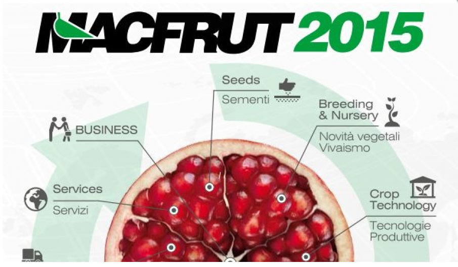 Macfrut aims at varietal innovation | Italian Food Excellence