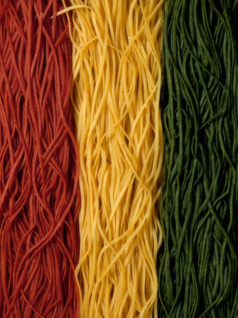 Pasta production, mixing and extrusion - Italian Food Tech