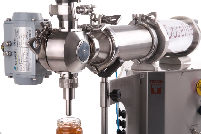 Volumetric pneumatic dosing - Italian Food Tech Volumetric pneumatic dosing - Italian Food Tech