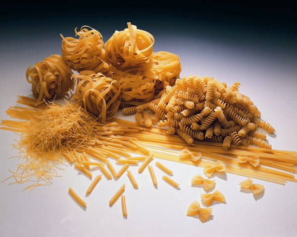As the non-traditional raw materials can affect the properties of pasta ...