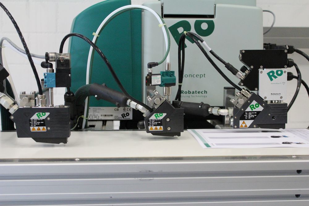 Labelling system for beverage - Italian Food Tech