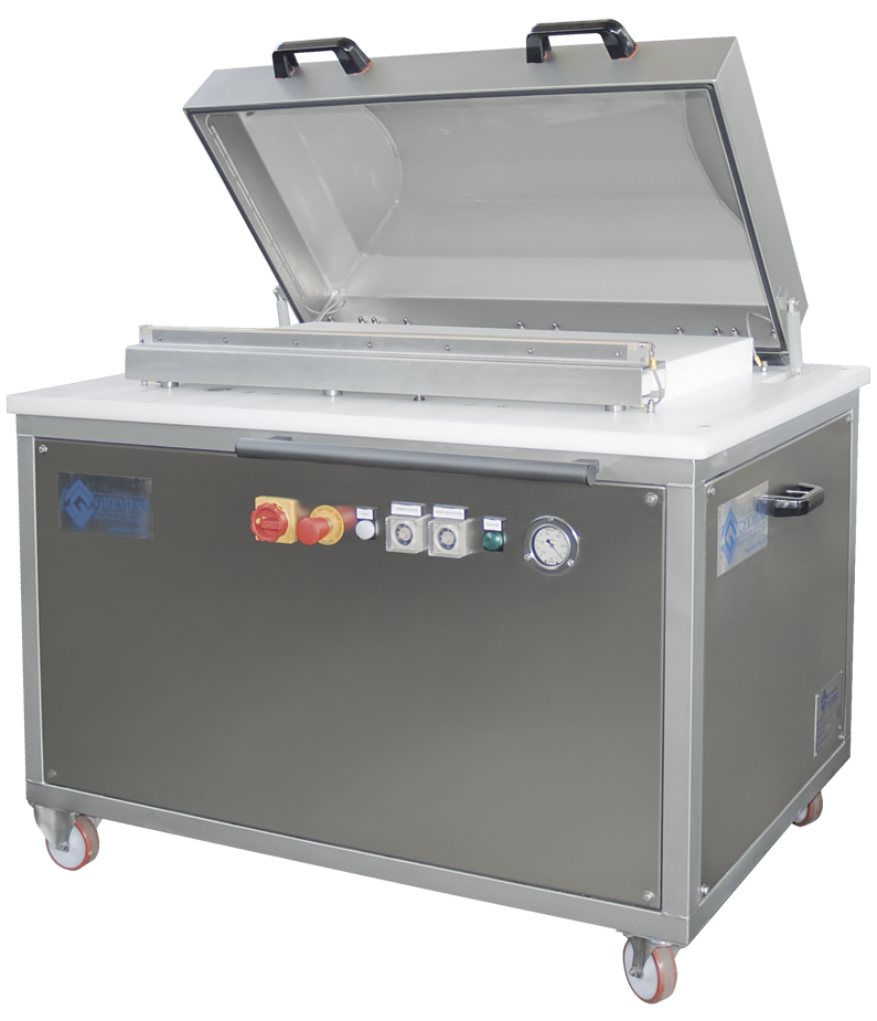 Vacuum-packaging that protects food - Italian Food Tech