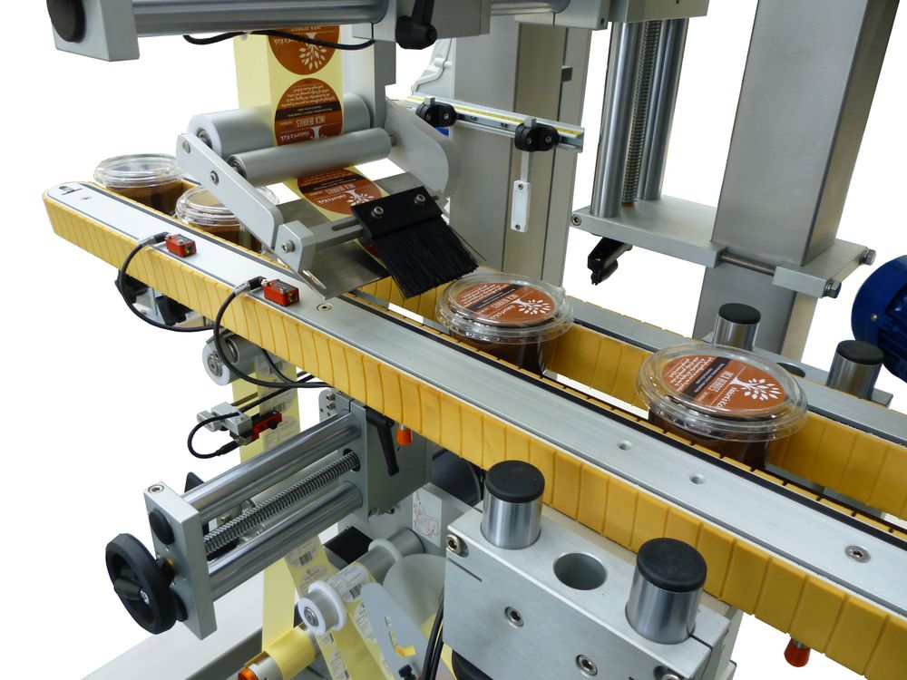 Labelling of thermoformed trays - Italian Food Tech