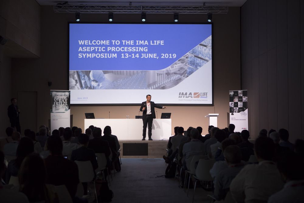 Resounding success for the Aseptic Processing Symposium - Italian Food Tech