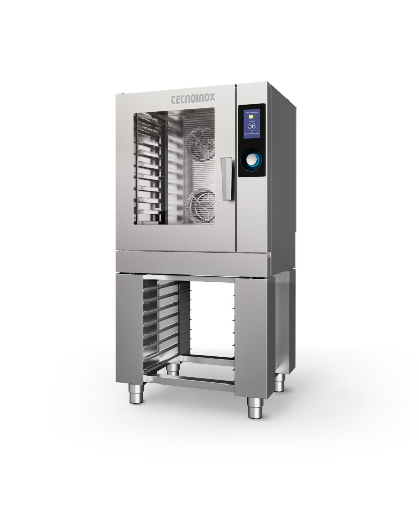 Perfect crispiness with combined ovens - Italian Food Tech