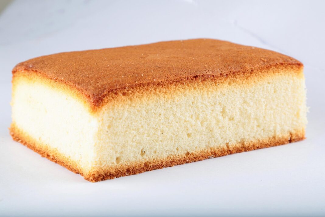 The use of ultrasound in the production process of sponge cake and the ...