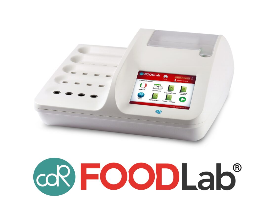 Analysis systems for milk, butter and cheese - Italian Food Tech