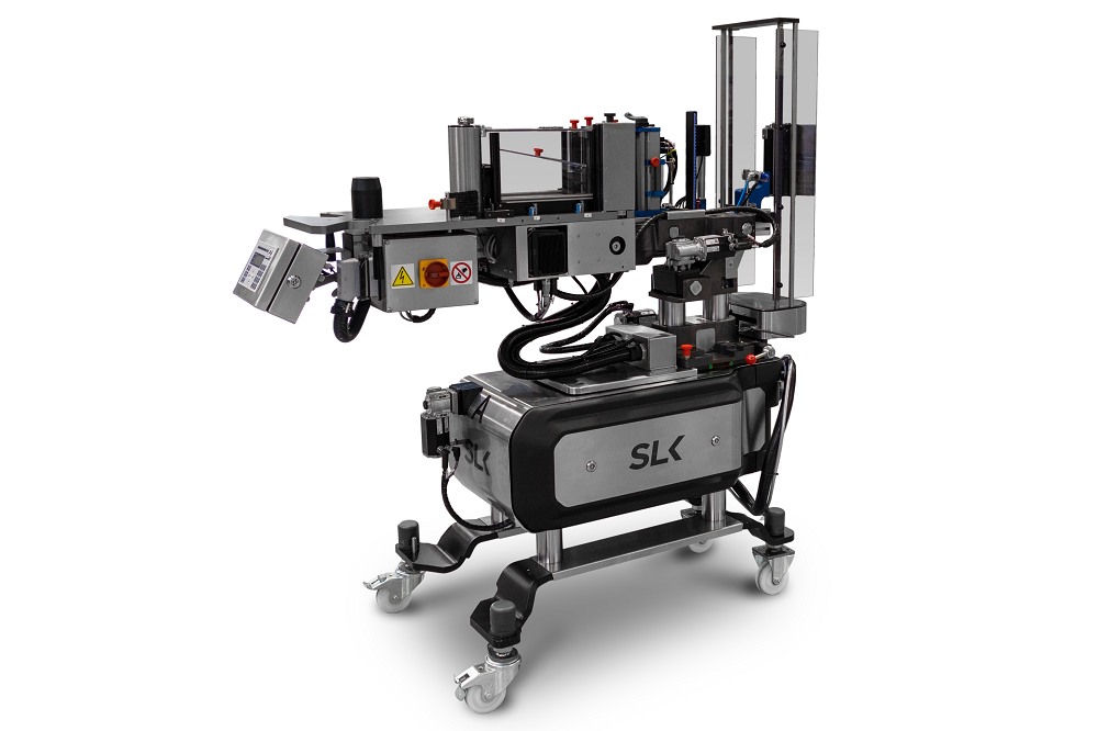 MODULAR SL, the multi-configuration and multi-technology automatic ...