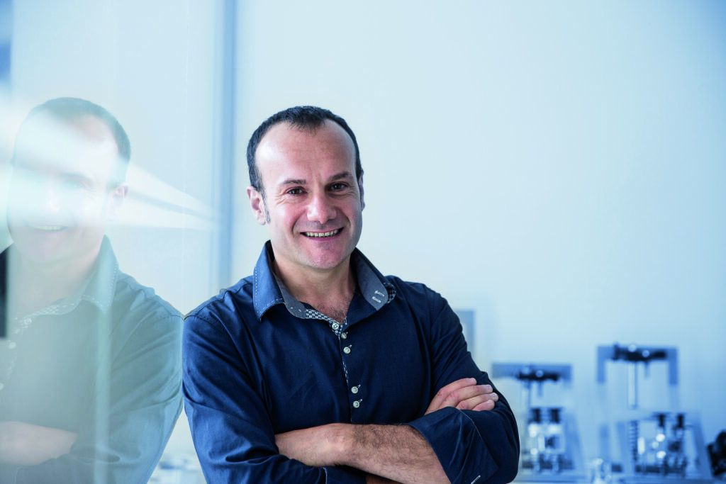 Changing production to be greener - Italian Food Tech