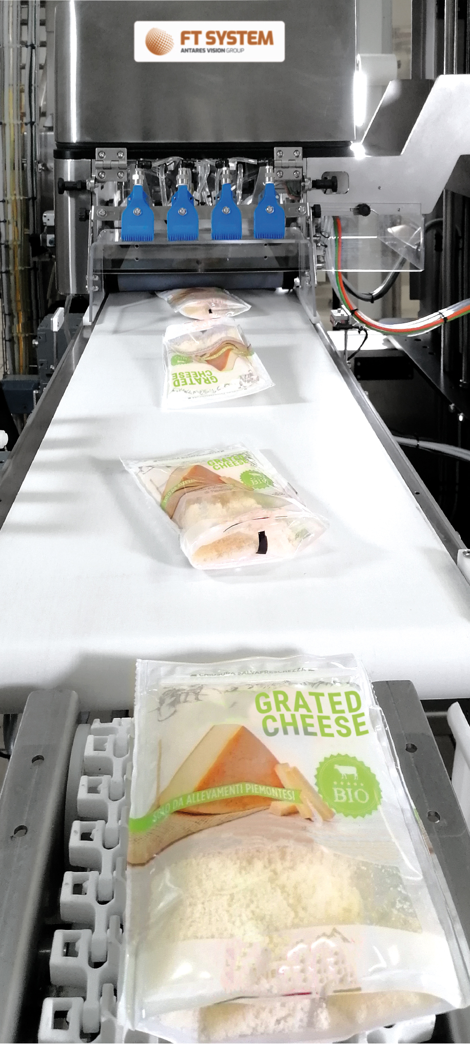 Food safety at 360° - Italian Food Tech