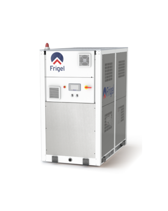 Refrigeration chillers system and adiabatic cooling - Italian Food Tech