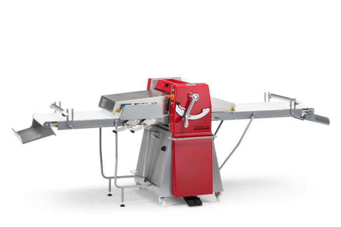 Bench and stand-alone dough sheeters - Italian Food Tech