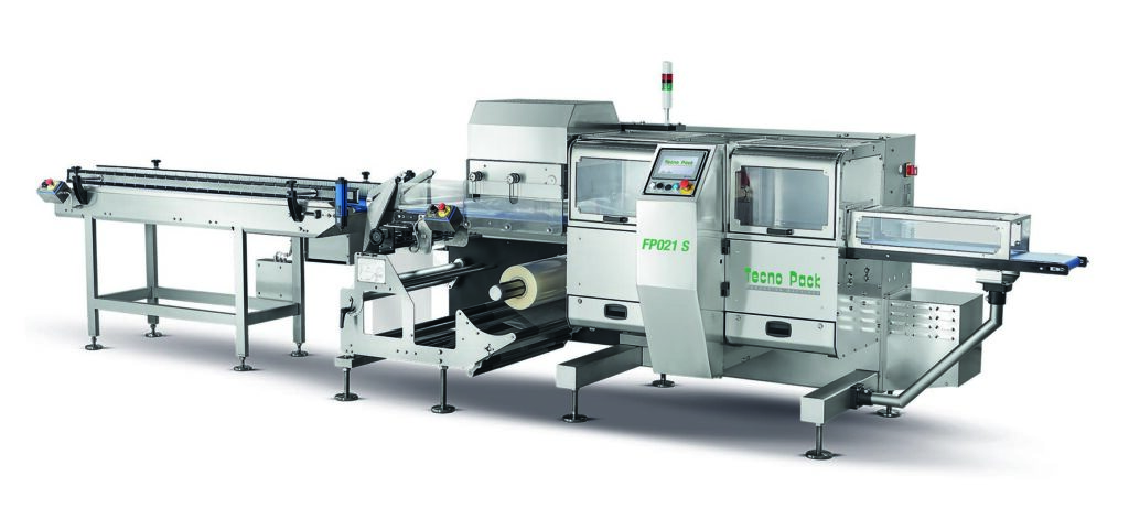 Tecno Pack, Made in Italy packaging machines - Italian Food Tech