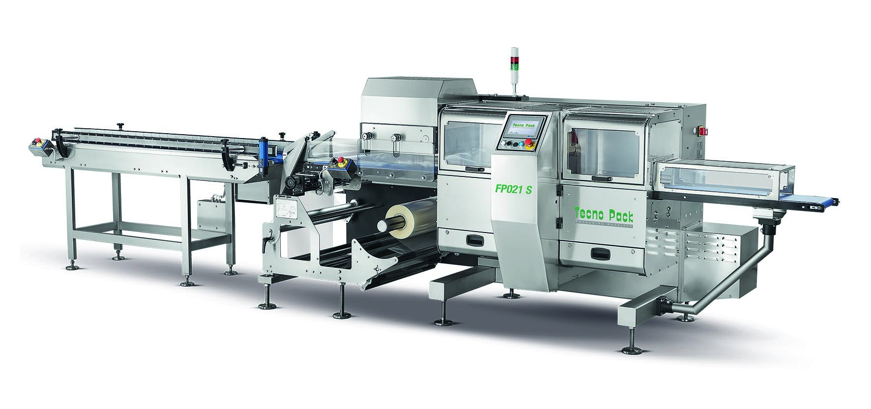 Tecno Pack, Made in Italy packaging machines - Italian Food Tech