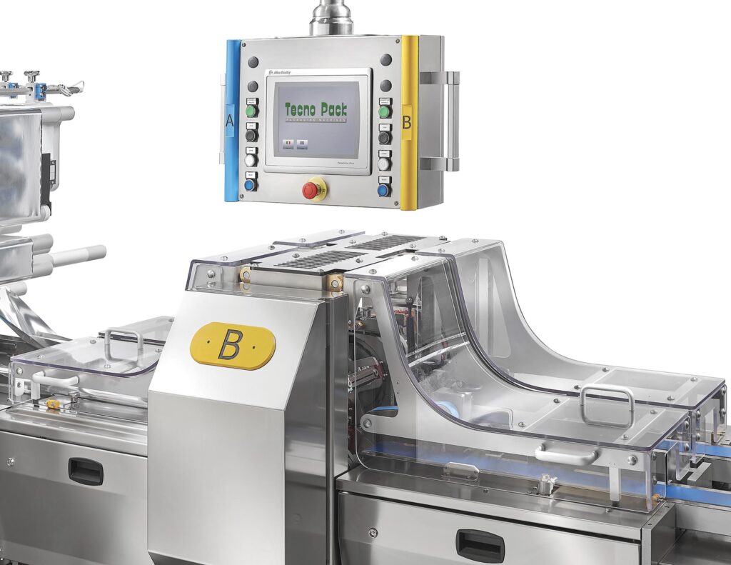 Tecno Pack, Made in Italy packaging machines - Italian Food Tech
