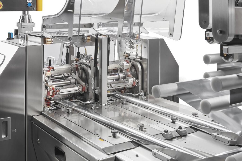 Tecno Pack, Made in Italy packaging machines - Italian Food Tech