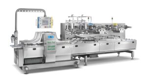 Tecno Pack, Made in Italy packaging machines - Italian Food Tech
