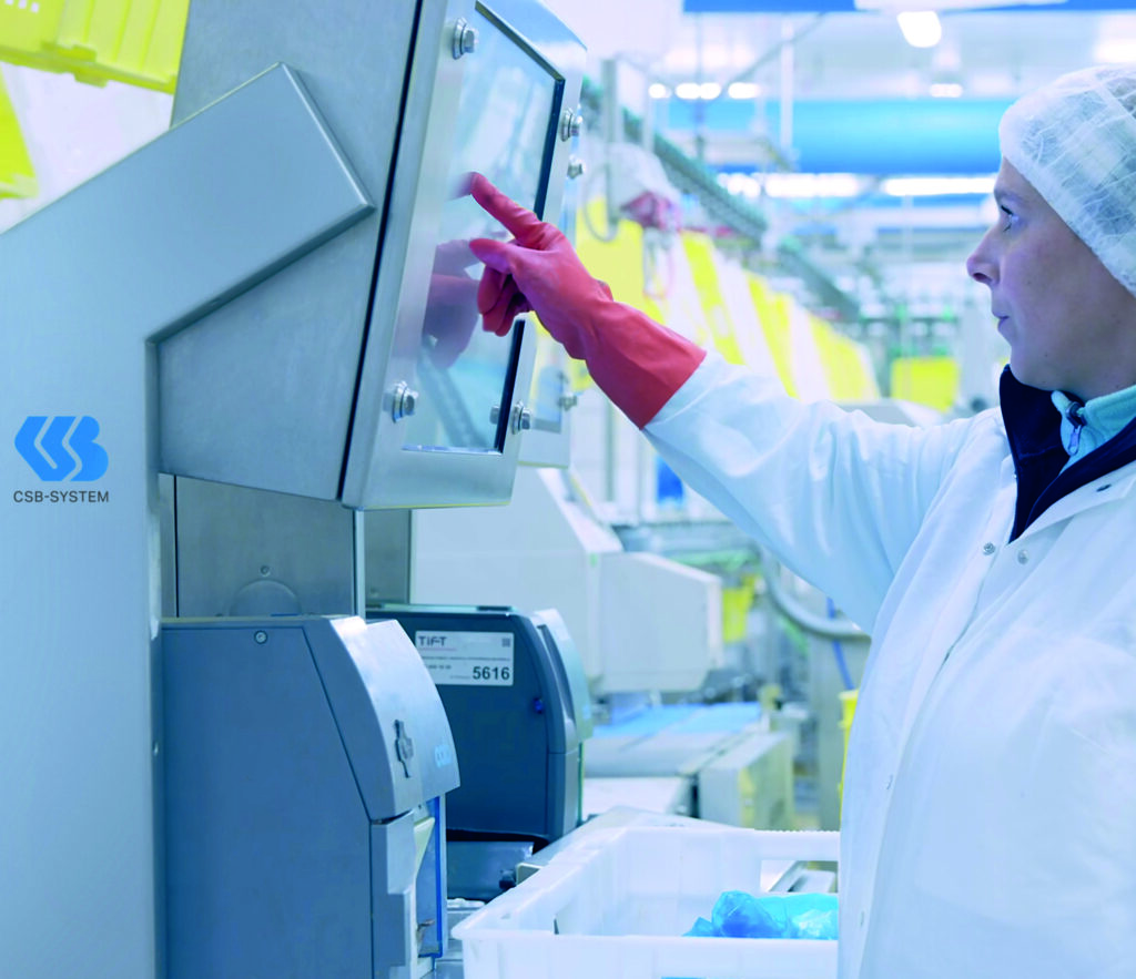 ERP for the dairy industry - Italian Food Tech