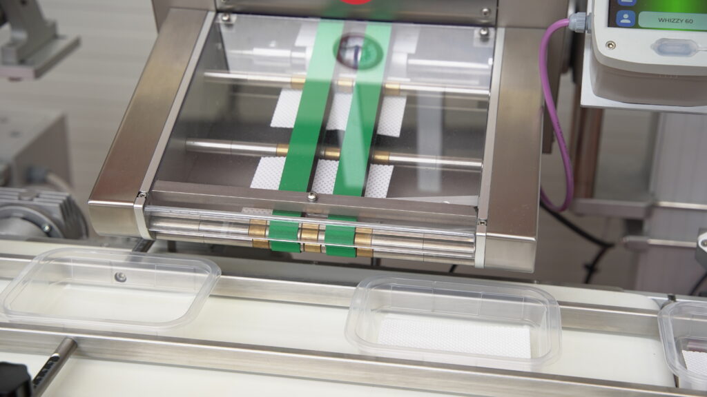 Food trayed packaging, a win-win solution for conveying, feeding and ...