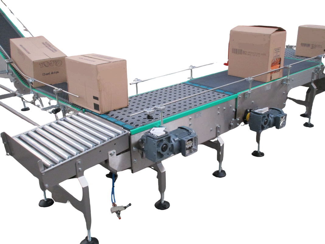 Comparison of Sorting Systems for Packaging - Italian Food Tech