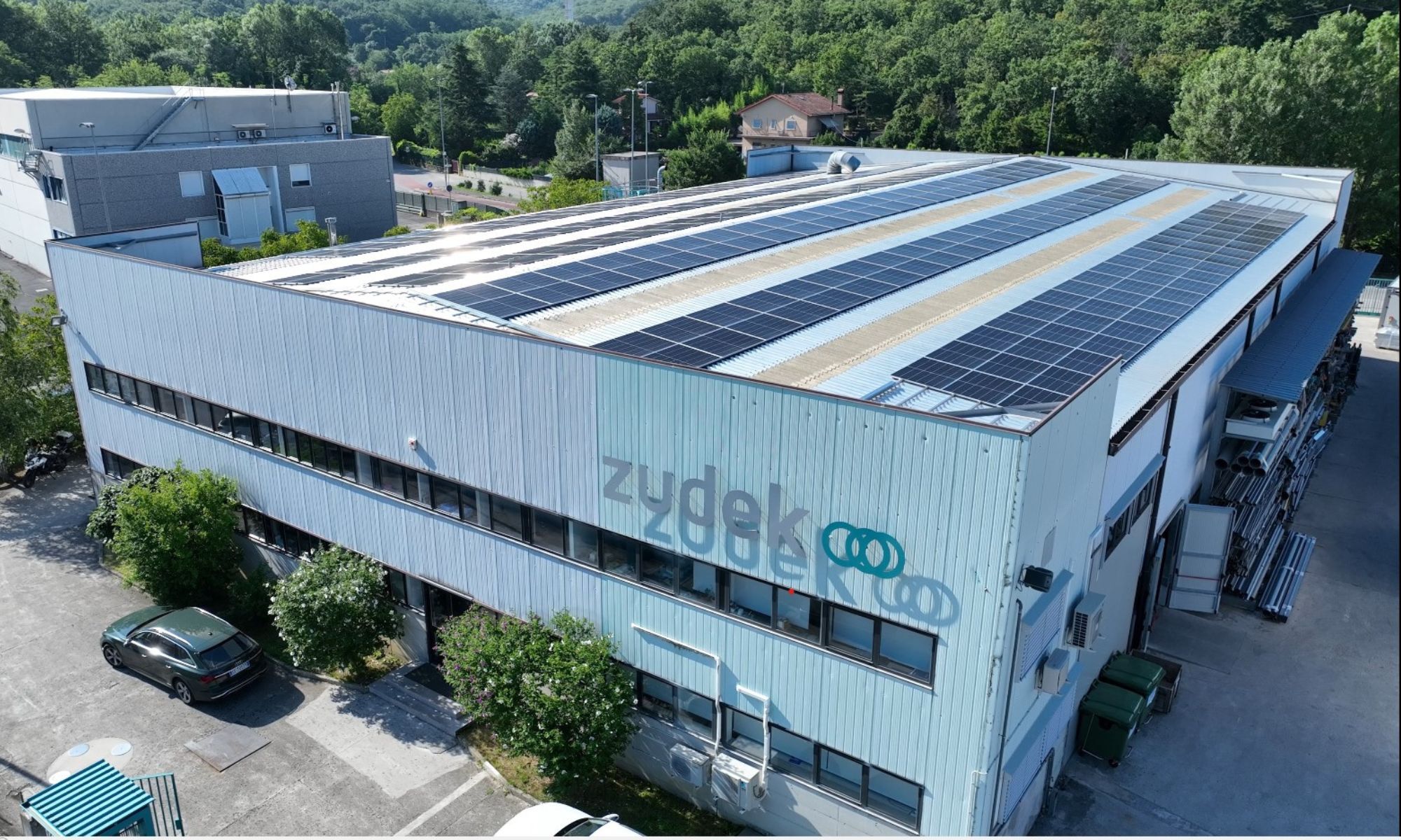 Innovative and eco-friendly solutions for industrial refrigeration ...