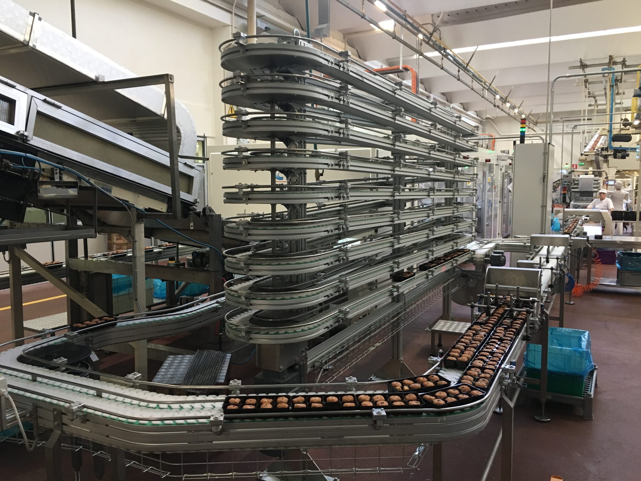 LIFO buffer systems - Italian Food Tech