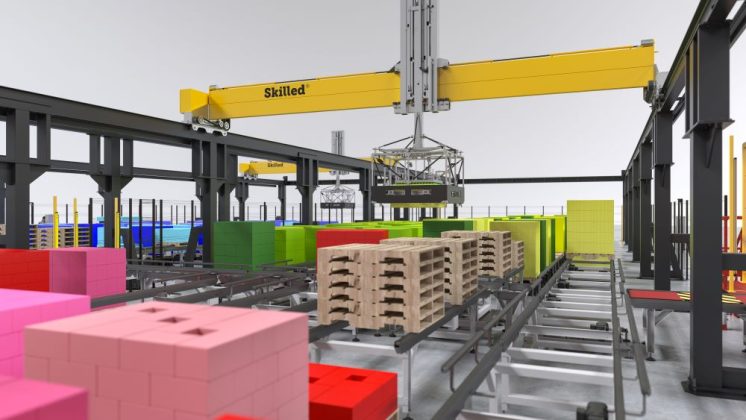 An exceptional approach to constructing mixed-layer pallets - Italian ...