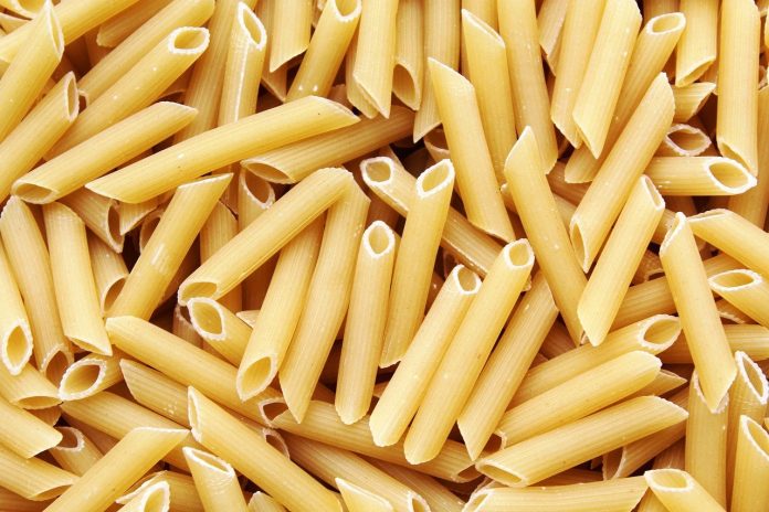 Enrichment of the functional profile of different types of pasta ...