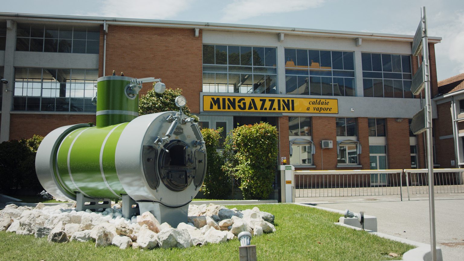 Mingazzini, almost 100-year-old experience - Italian Food Tech