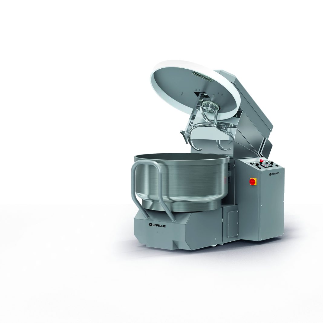 Spiral mixers with removable bowl - Italian Food Tech