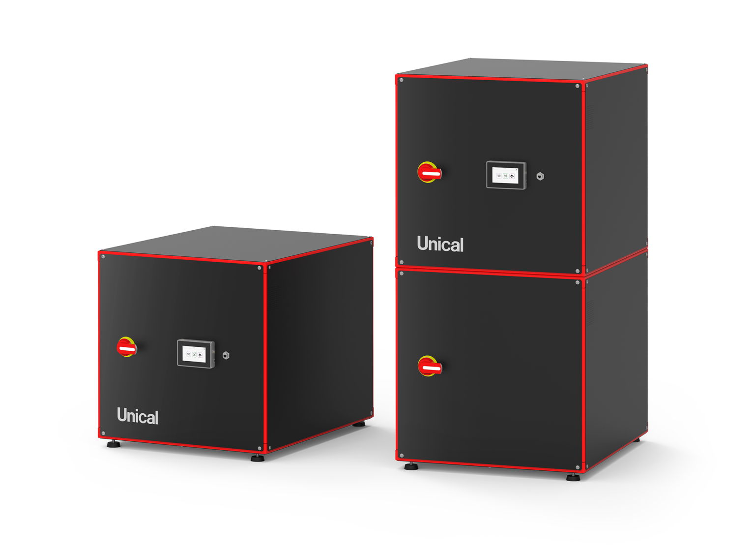 Instant steam generators - Italian Food Tech