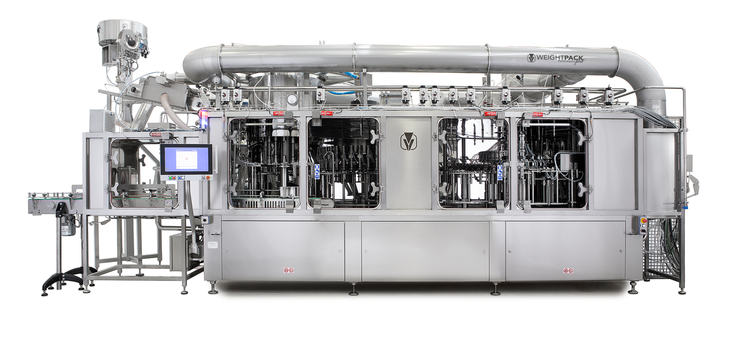 ESL & UHT filling - Italian Food Tech