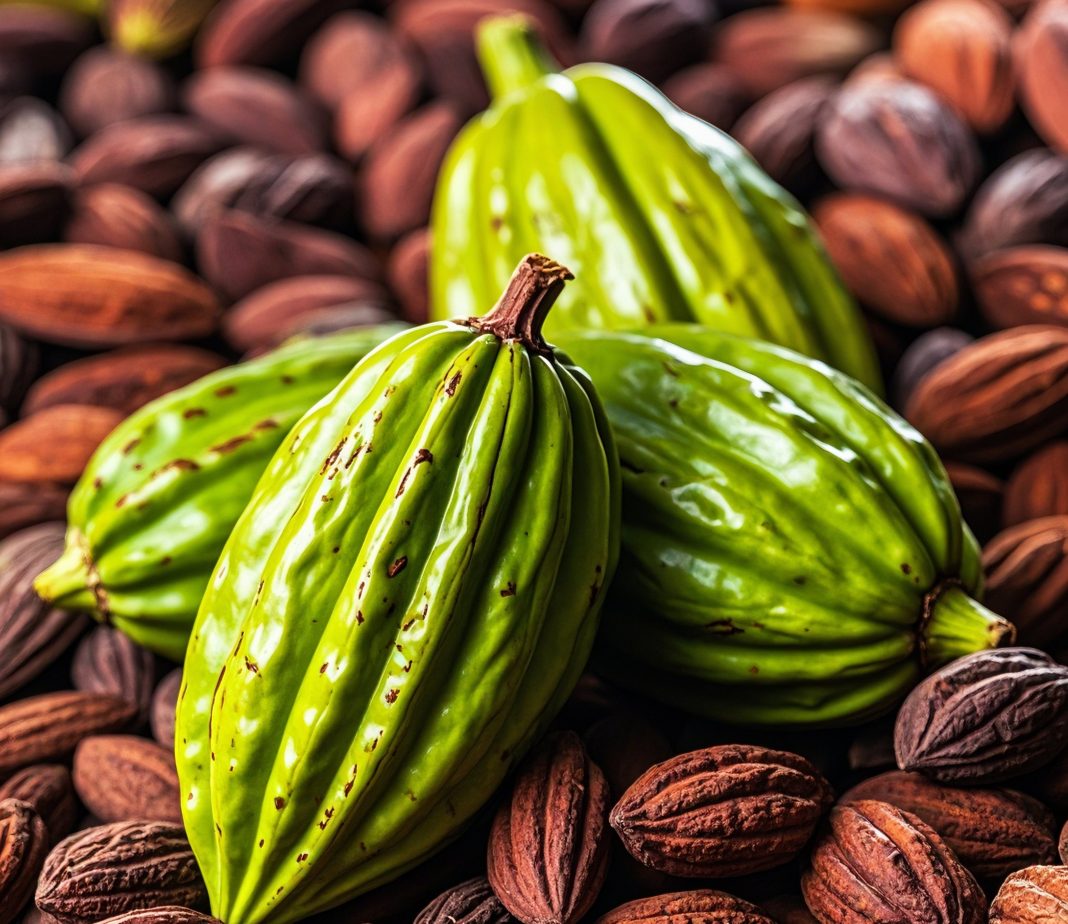 Application of computer vision in cocoa production - Italian Food Tech