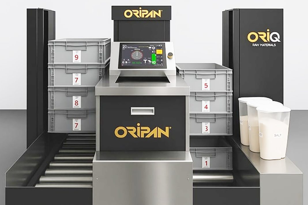 Dosing control and ingredient recognition - Italian Food Tech