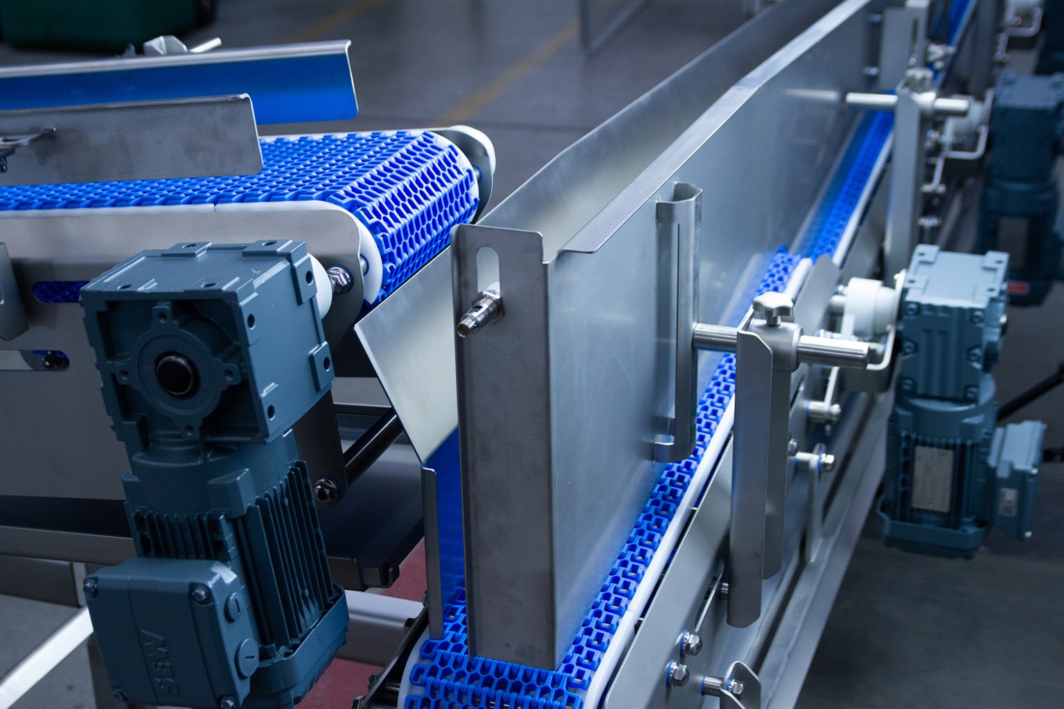 Hygienic Design food machines - Italian Food Tech