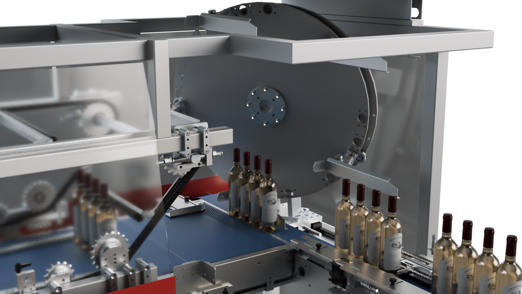 Secondary packaging systems - Italian Food Tech