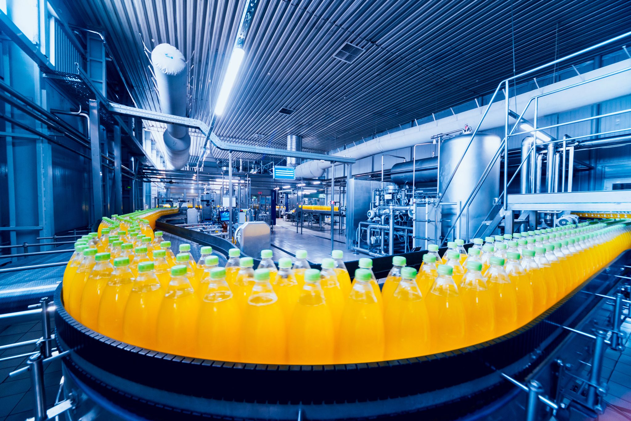 Food production, level and pressure measurement technologies - Italian ...