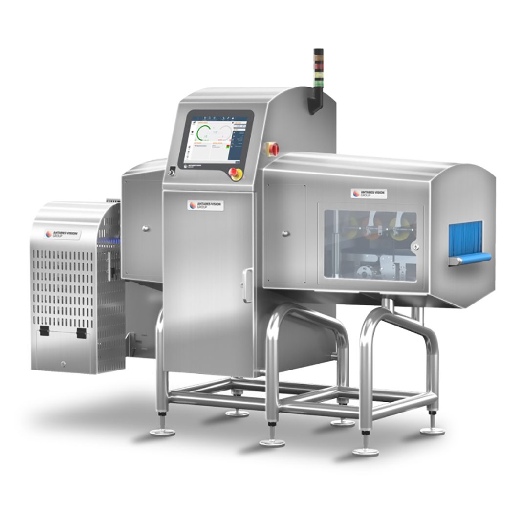 Inspection micro-leaks and weight control - Italian Food Tech