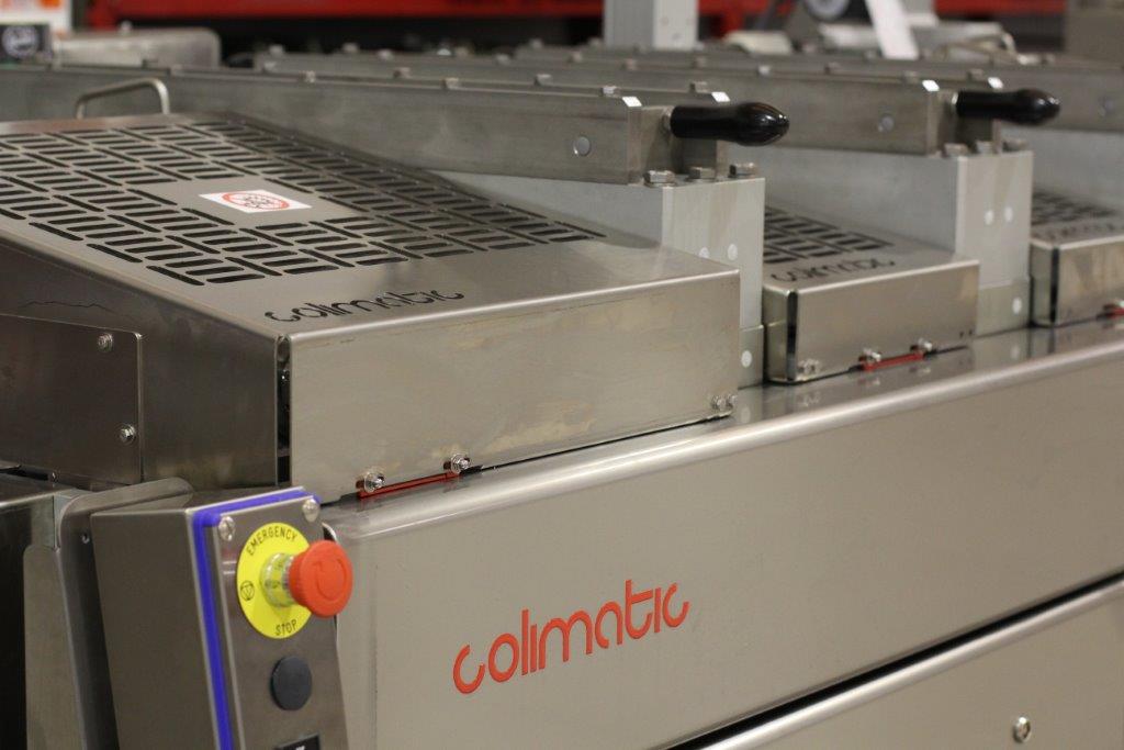 Termoformatrici per ambienti corrosivi - Il Latte